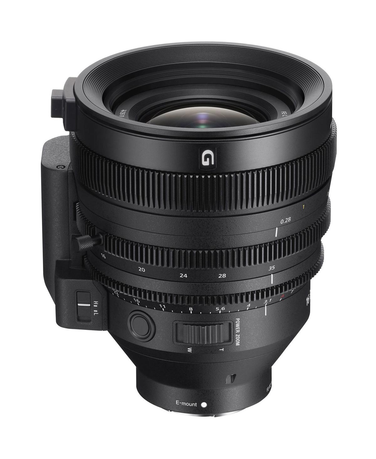 Click here for Sony Fe C 16-35mm T3.1 G Lens for Sony E prices