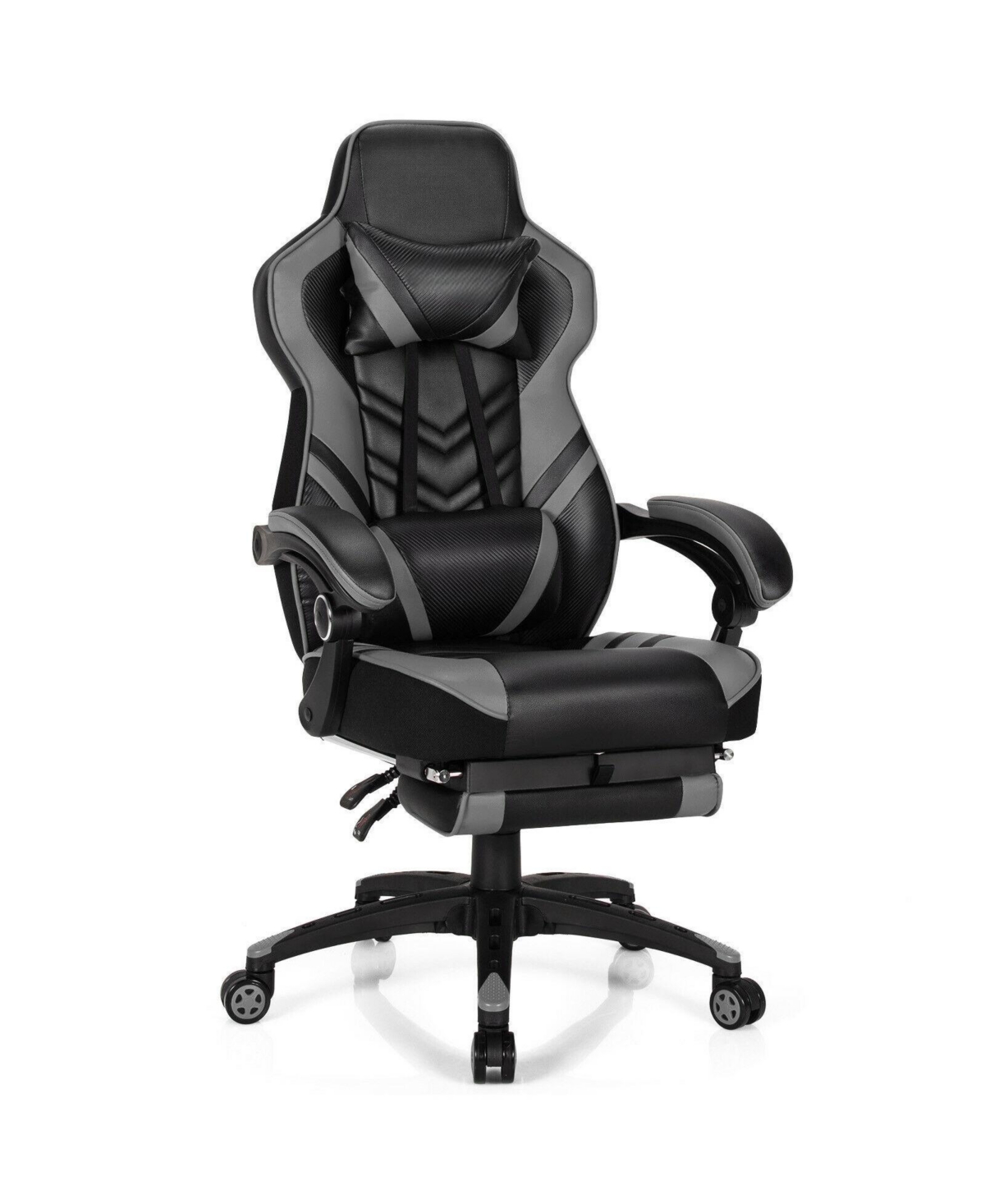 Click here for Adjustable Gaming Chair with Footrest for Home Off... prices