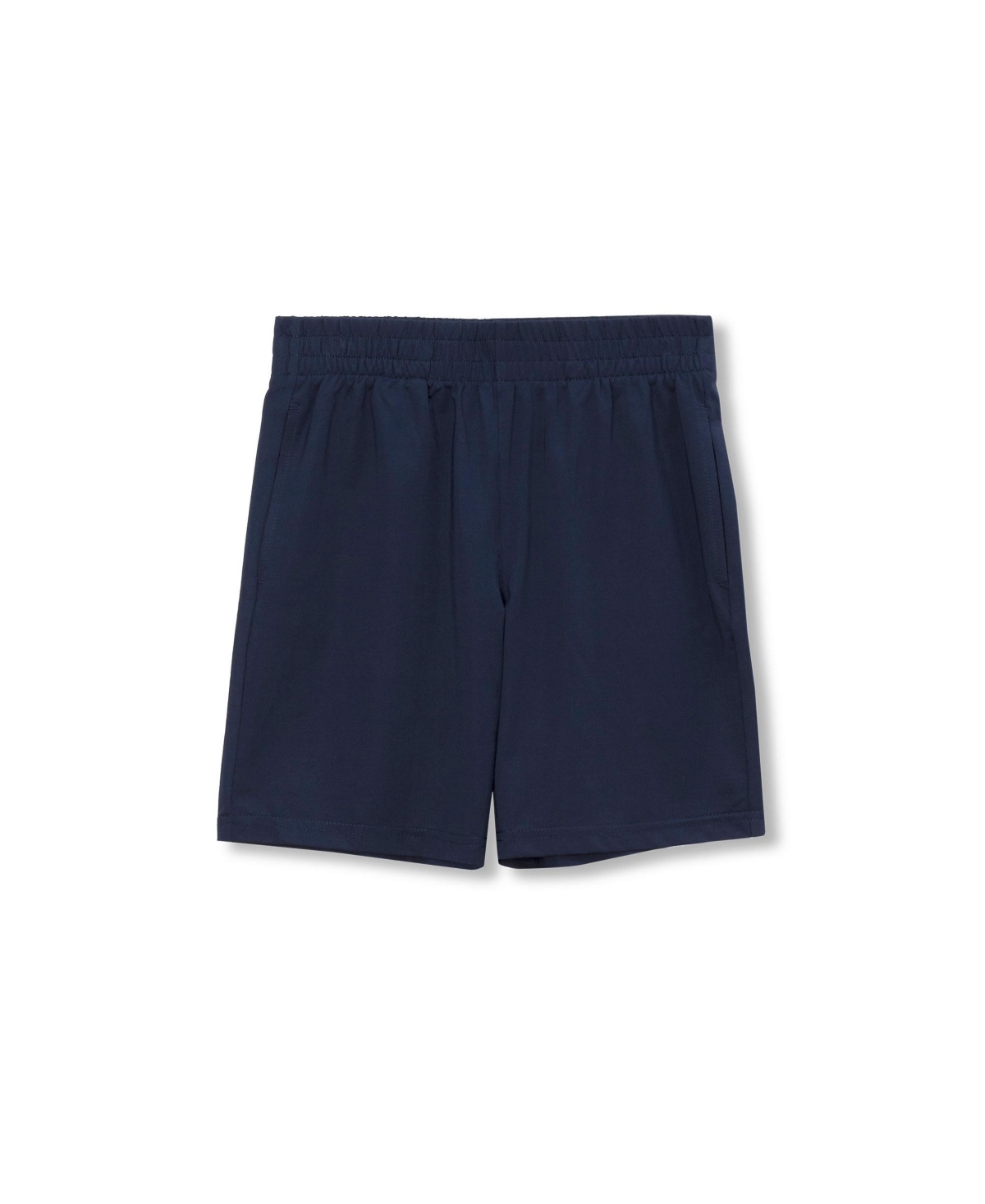 Click here for Lands End Big Boys Husky Athletic Shorts - Deep se... prices