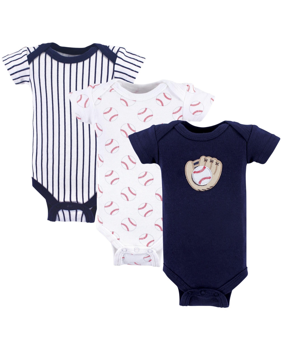 Click here for Luvable Friends Baby Girls Cotton Preemie Bodysuit... prices