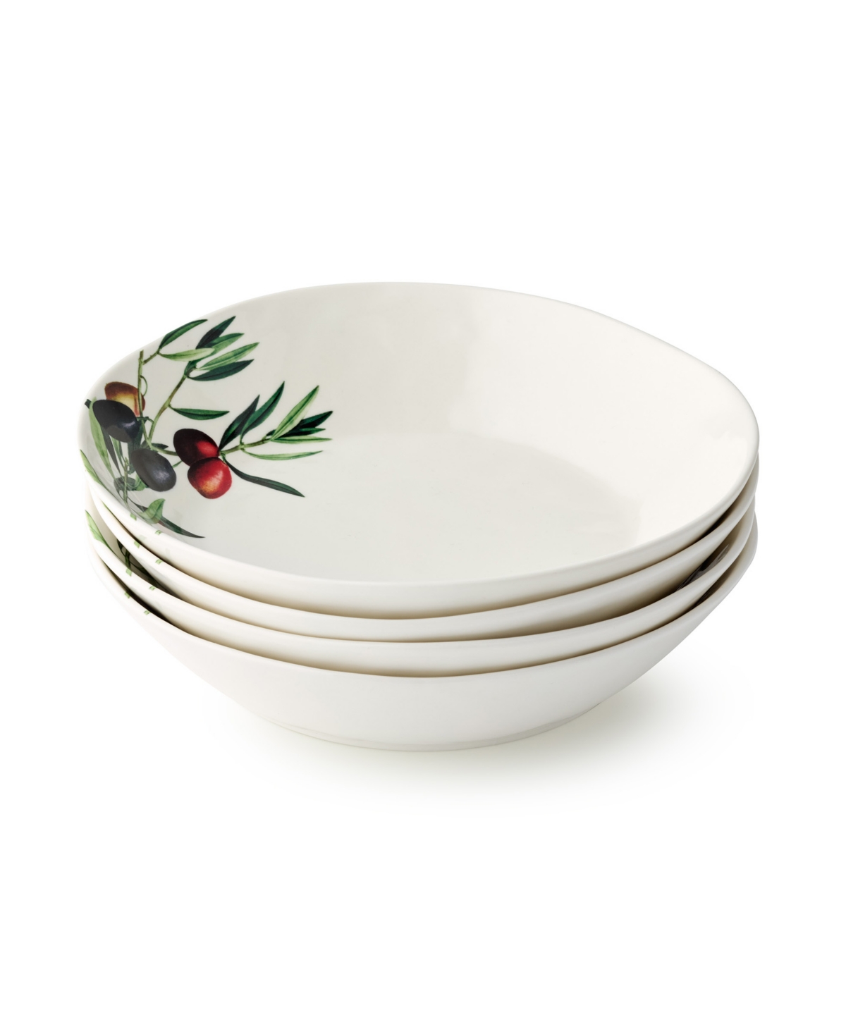 Click here for Certified International Olivia Soup Bowls  Set of... prices