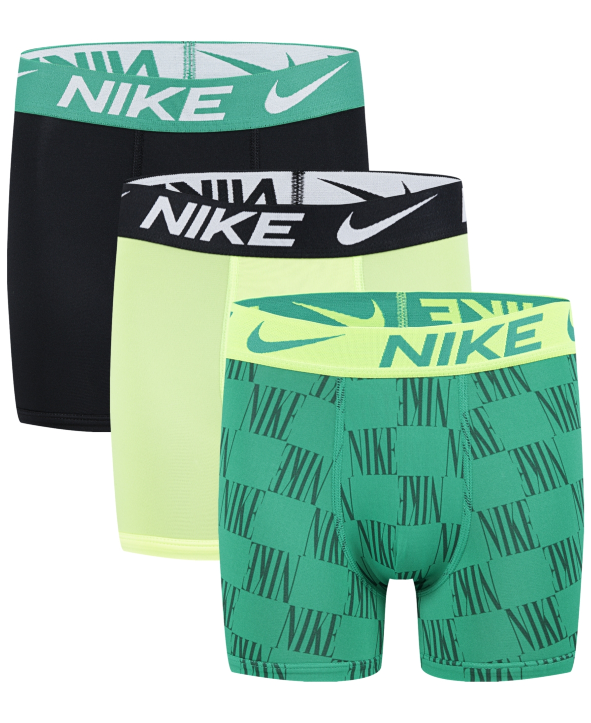 Click here for Nike Big Boys Essential Dri-fit Boxer Briefs  Pack... prices