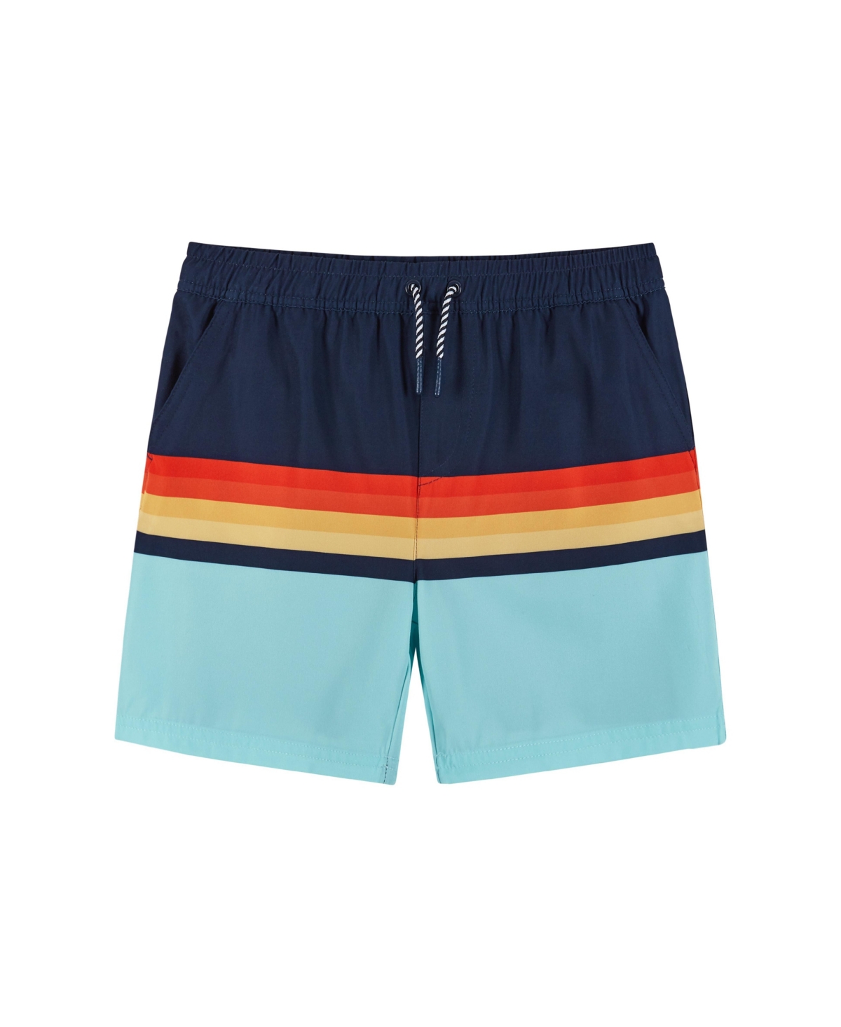 Click here for Andy & Evan Big Boys Toddler/Child Tropical Print... prices