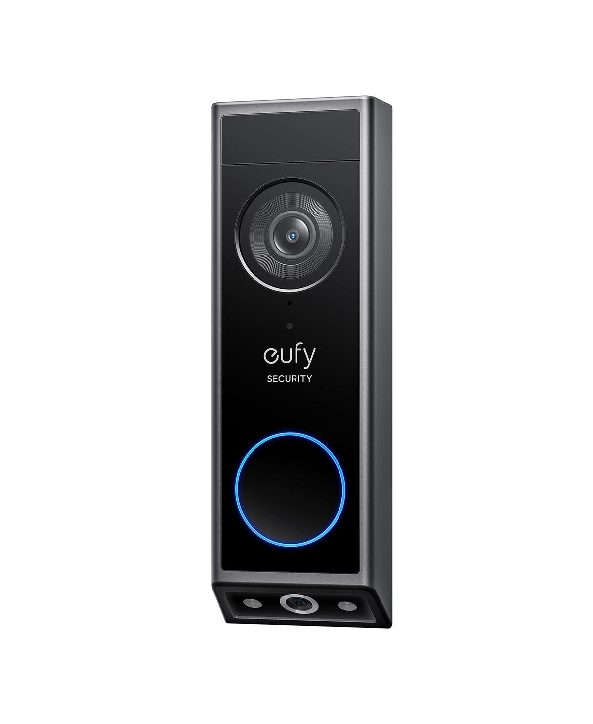 Click here for Eufy E340 Video Doorbell - Black prices