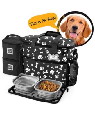 Mobile Dog Gear Week Away Bag (Med/Lg Dogs) - Macy's