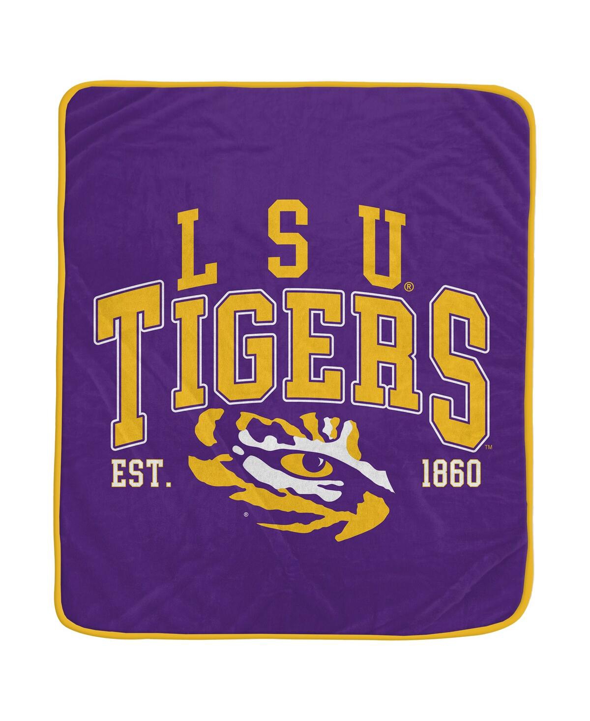 Click here for Pegasus Home Fashions Lsu Tigers Vintage Arch Ultr... prices