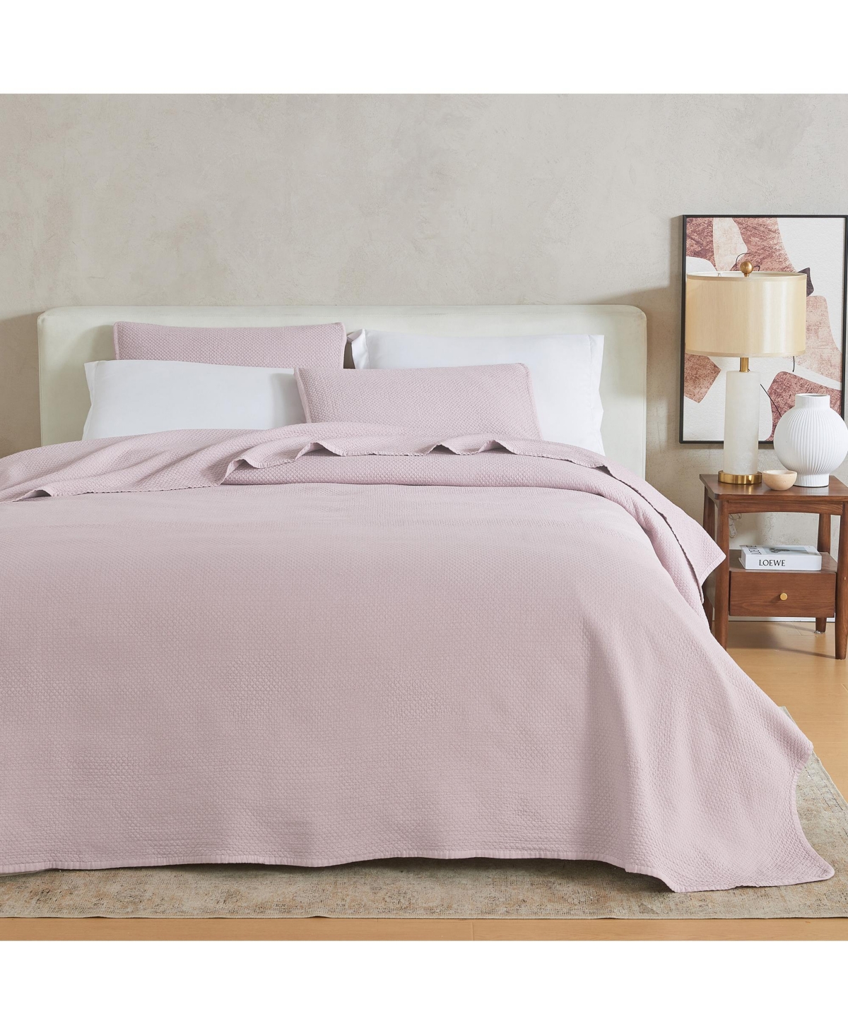 Click here for Linery & Co. Soft Stonewashed Stitched Lightweight... prices