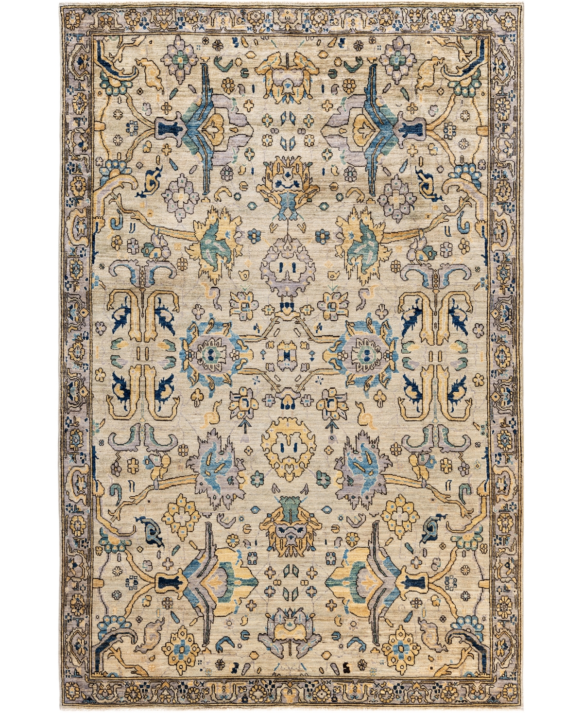 Bloomingdales Serapi M1945 Area Rug  6 x 811