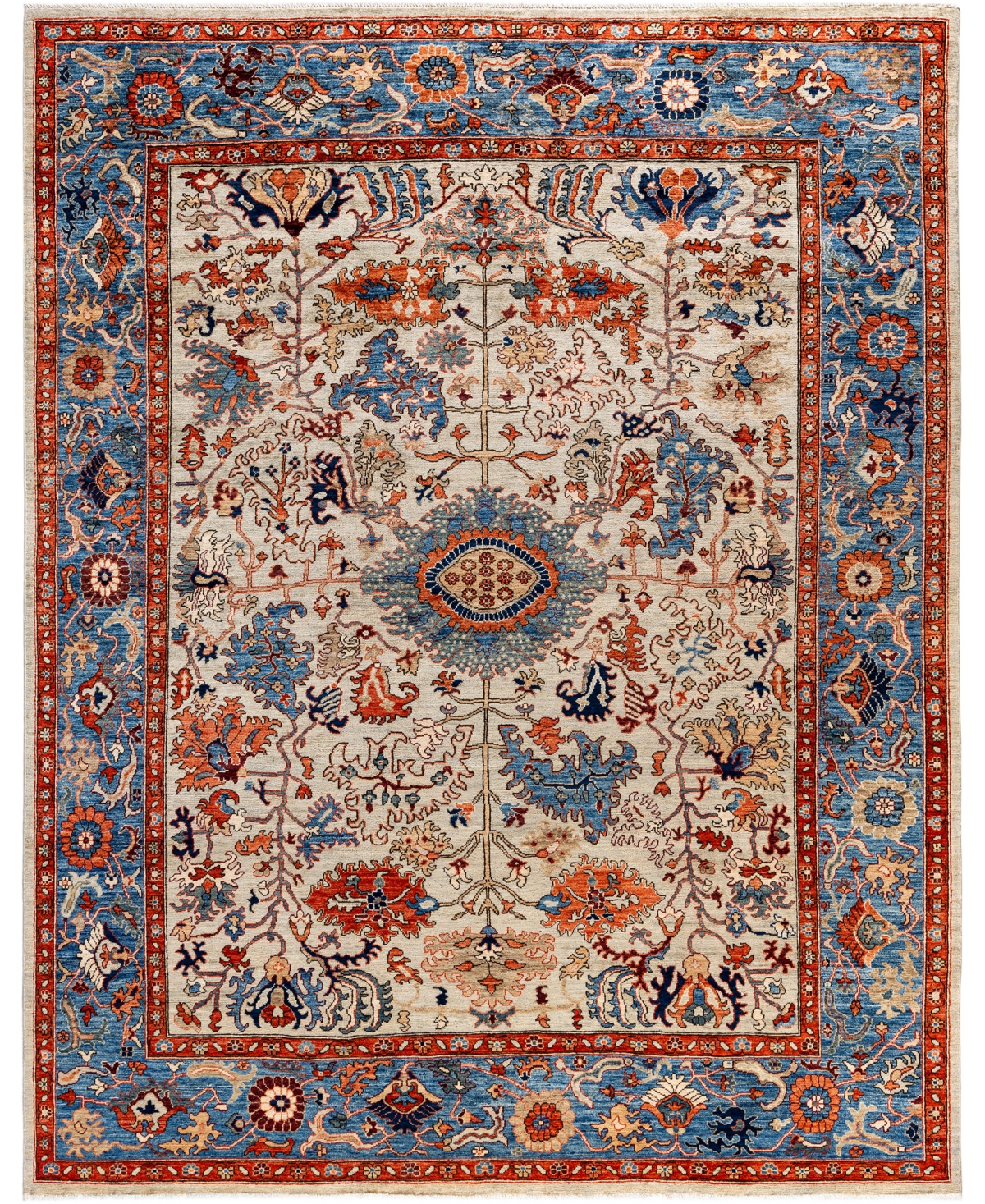 Bloomingdales Serapi M1945 Area Rug  8 x 10
