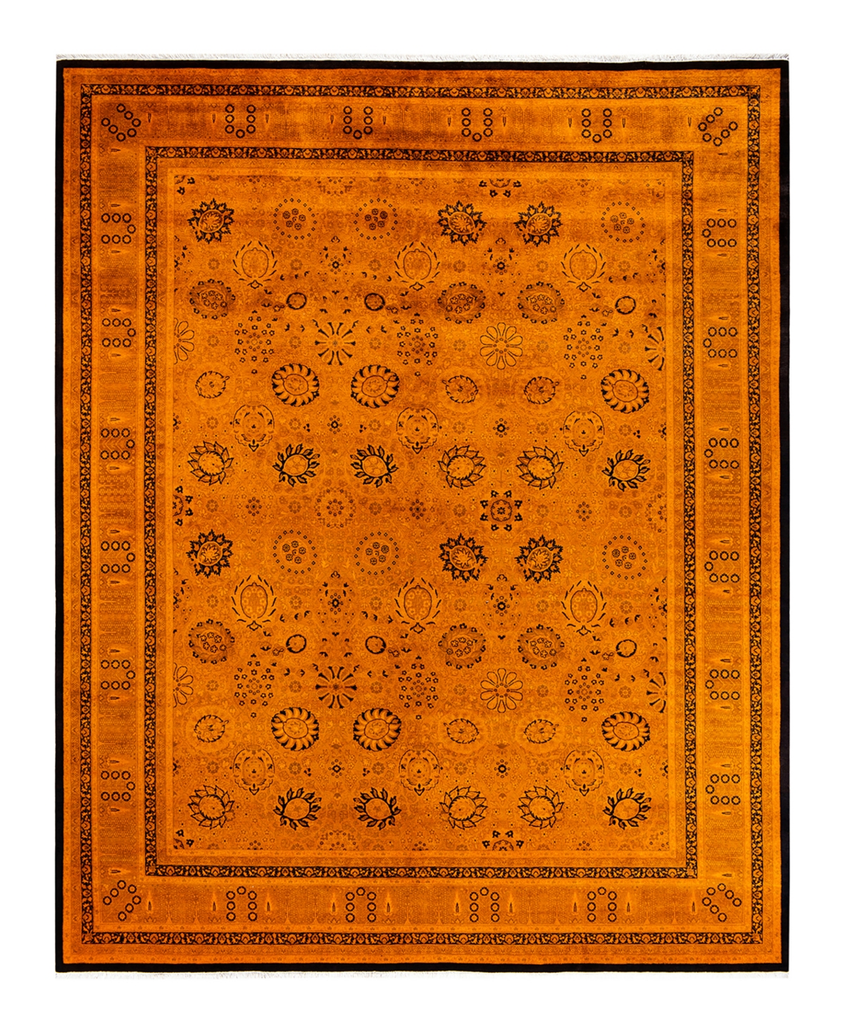 Click here for Adorn Hand Woven Rugs Fine Vibrance M1380 82x103 A... prices
