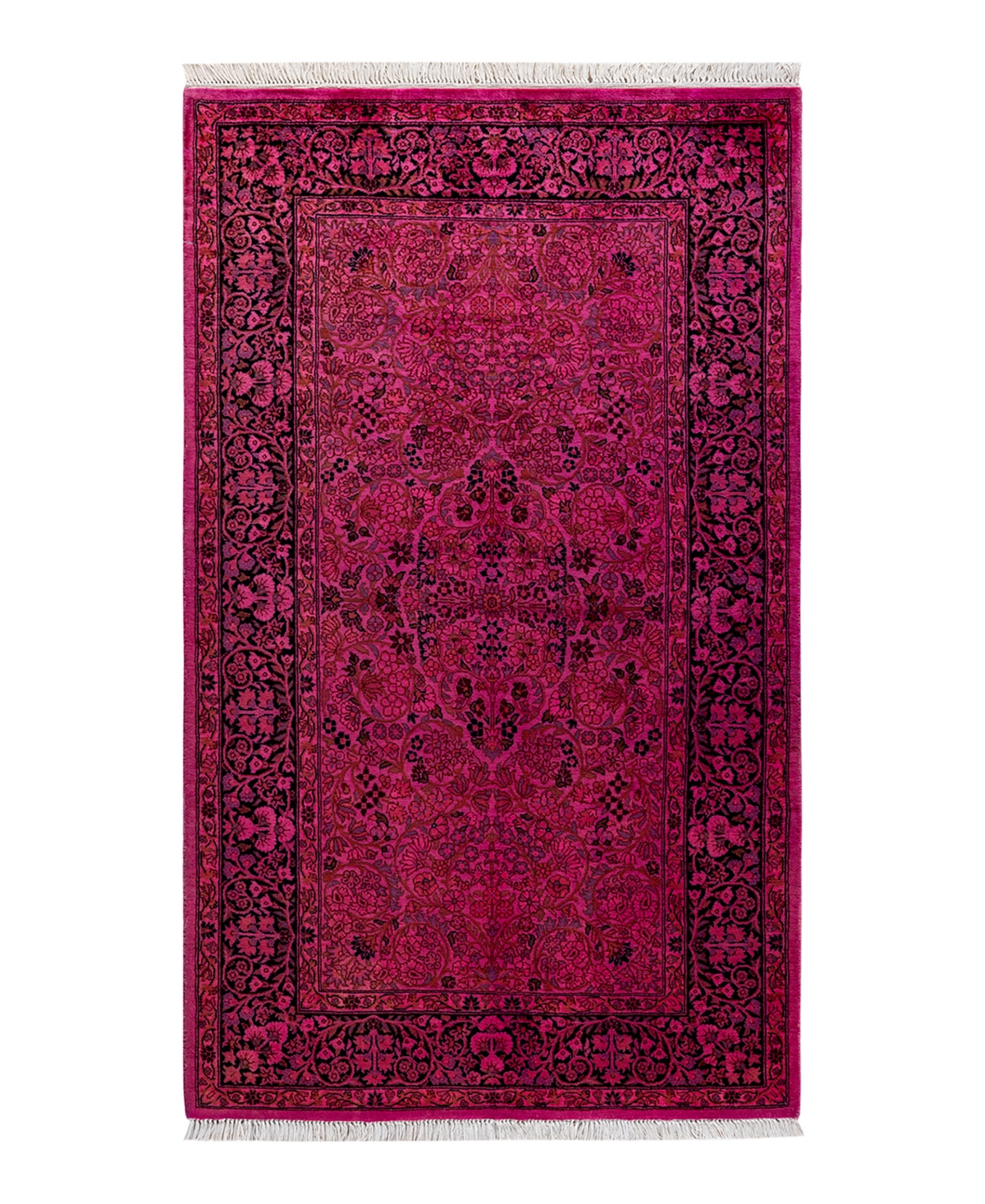 Click here for Adorn Hand Woven Rugs Fine Vibrance M980 31x54 Are... prices