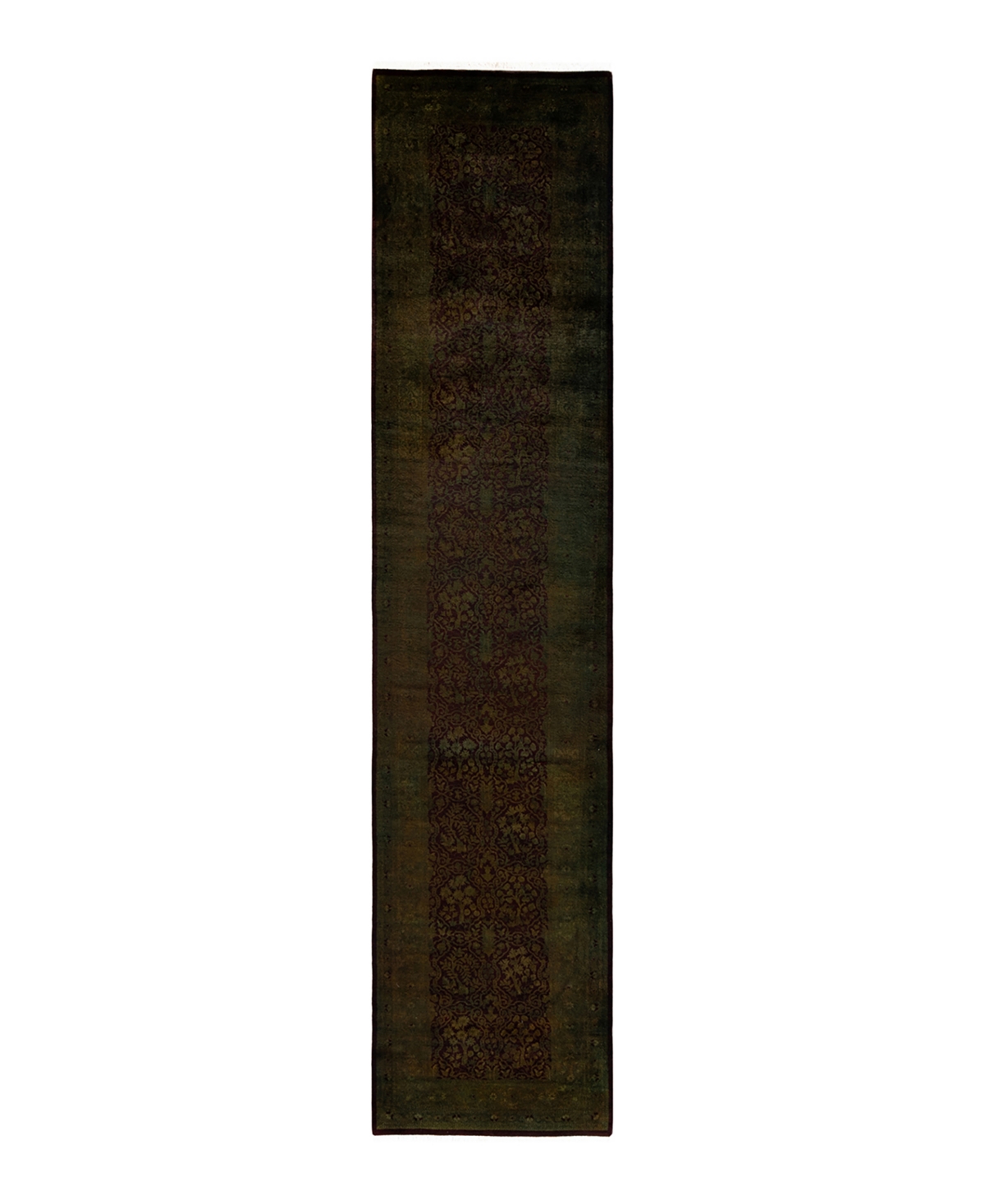 Click here for Adorn Hand Woven Rugs Fine Vibrance M1604 27x1110... prices