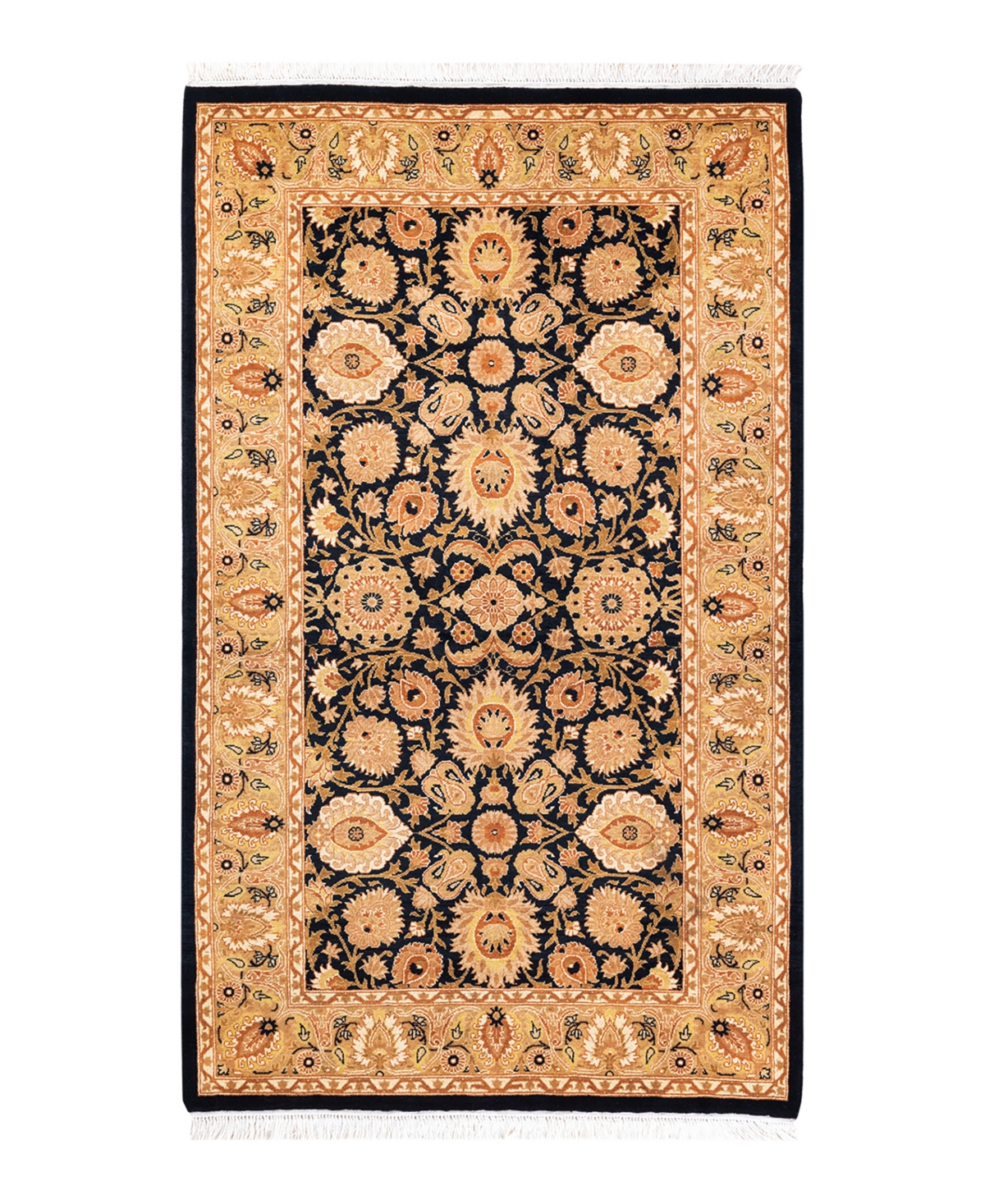 Click here for Adorn Hand Woven Rugs Mogul M1530 32x53 Area Rug -... prices