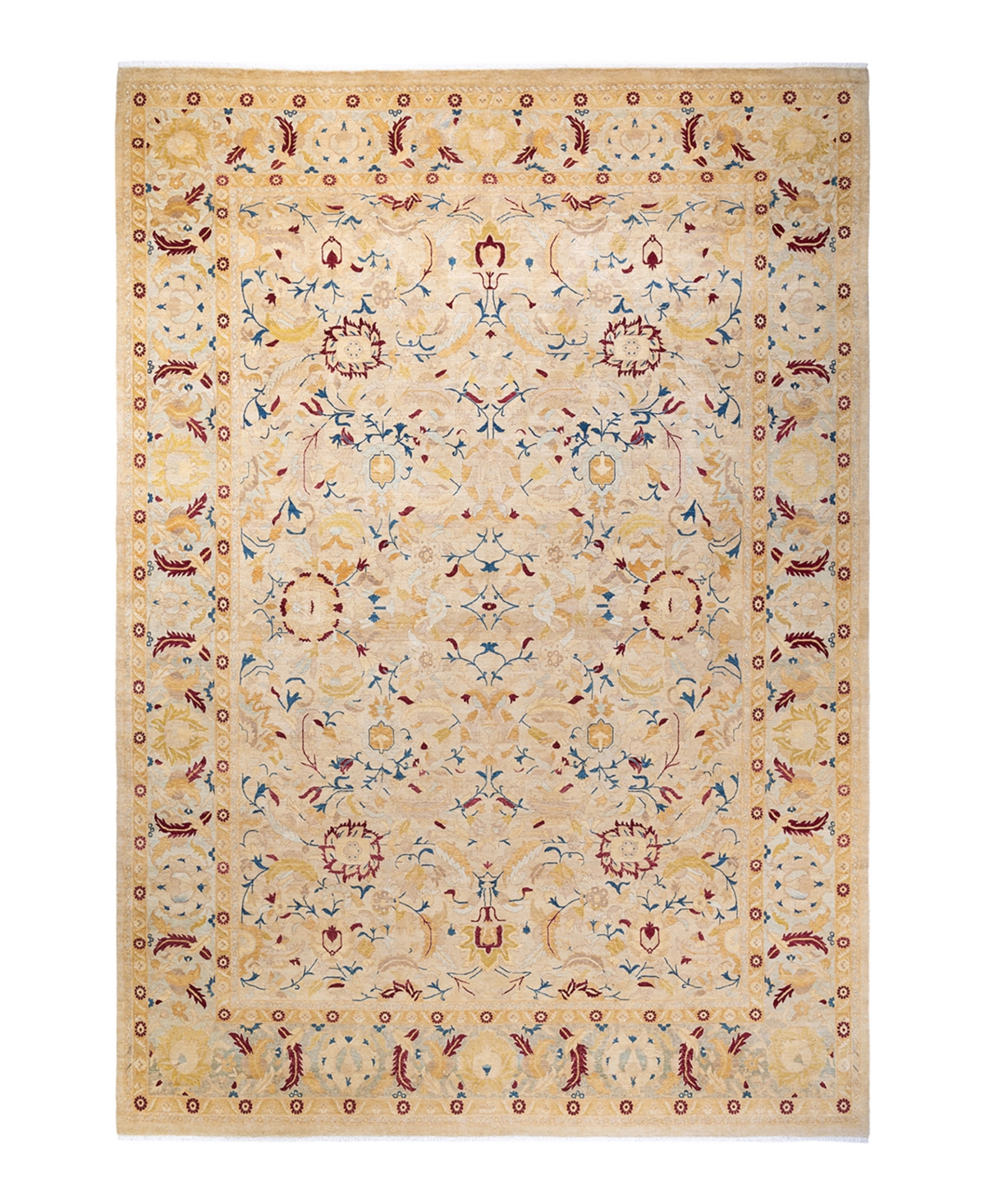 Bloomingdales Mogul M1255 Area Rug  91 x 127
