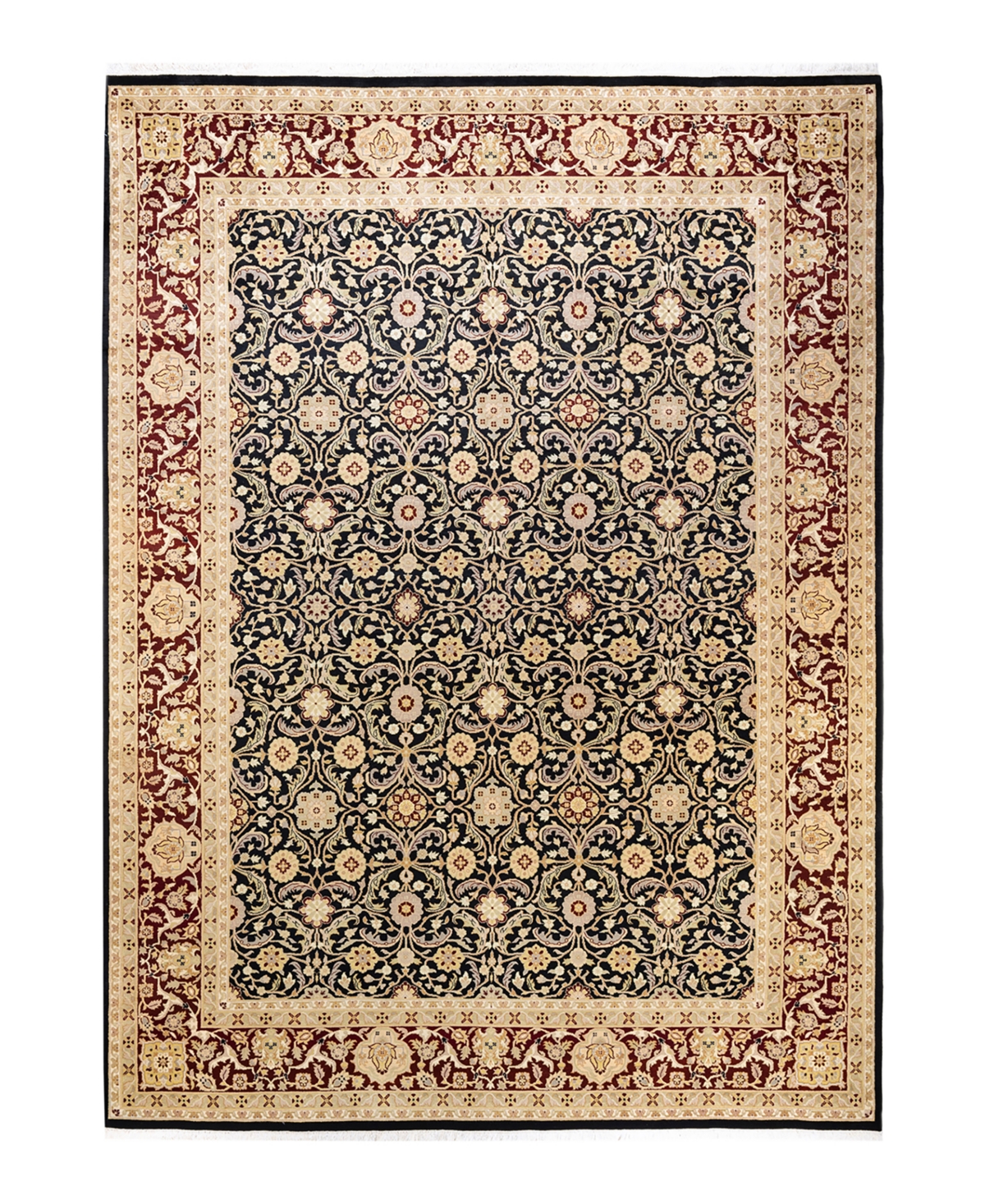 Click here for Adorn Hand Woven Rugs Mogul M1342 91x124 Area Rug... prices