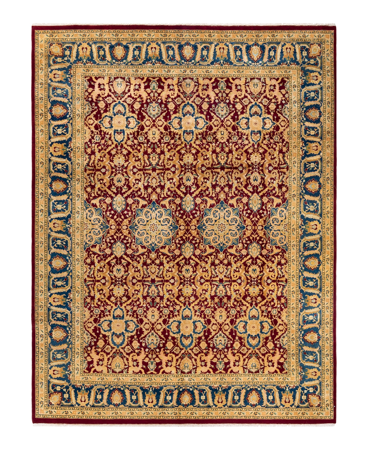 Click here for Adorn Hand Woven Rugs Mogul M1255 92x1110 Area Rug... prices