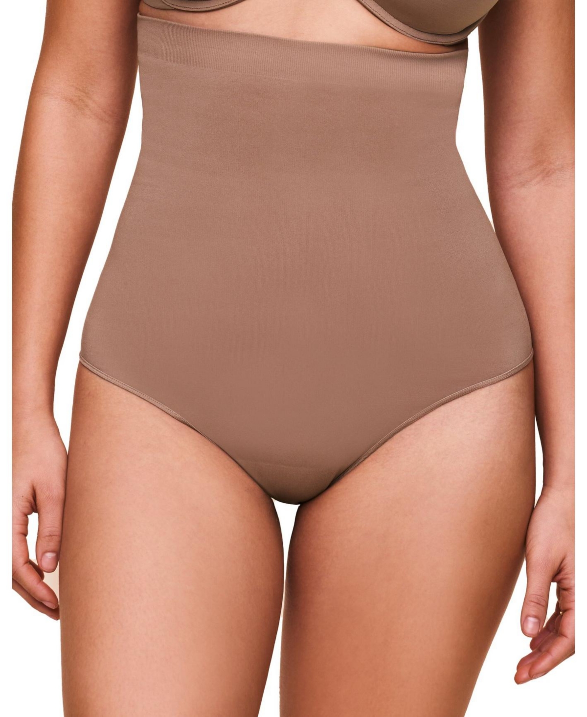 Click here for Adore Me Womens Riya High-Waisted Smoothing Thong... prices
