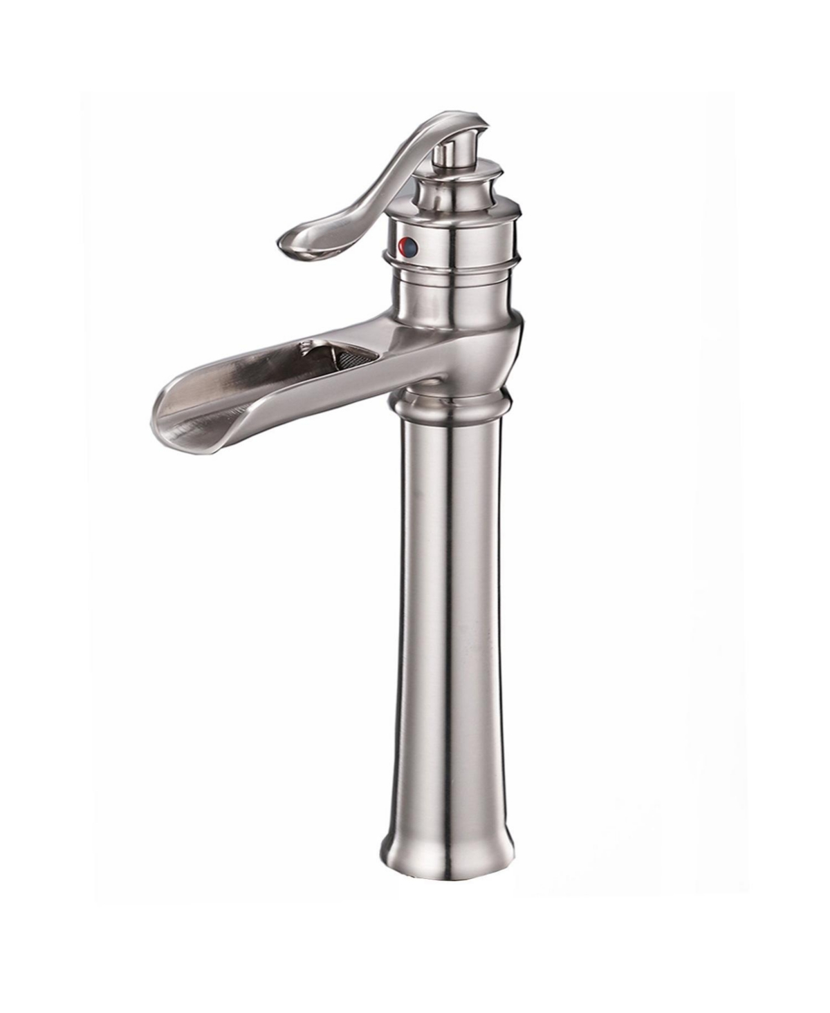 Click here for Waterfall Single Hole Single-Handle Vessel Bathroo... prices