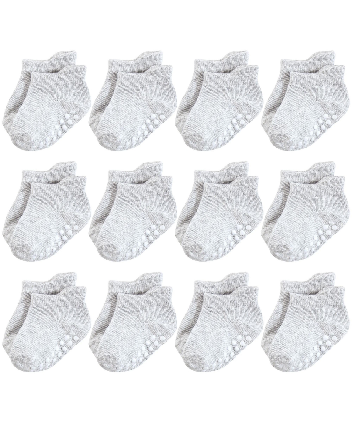 Click here for Hudson Baby Baby Boys Hudson Unisex No Show Non Sk... prices