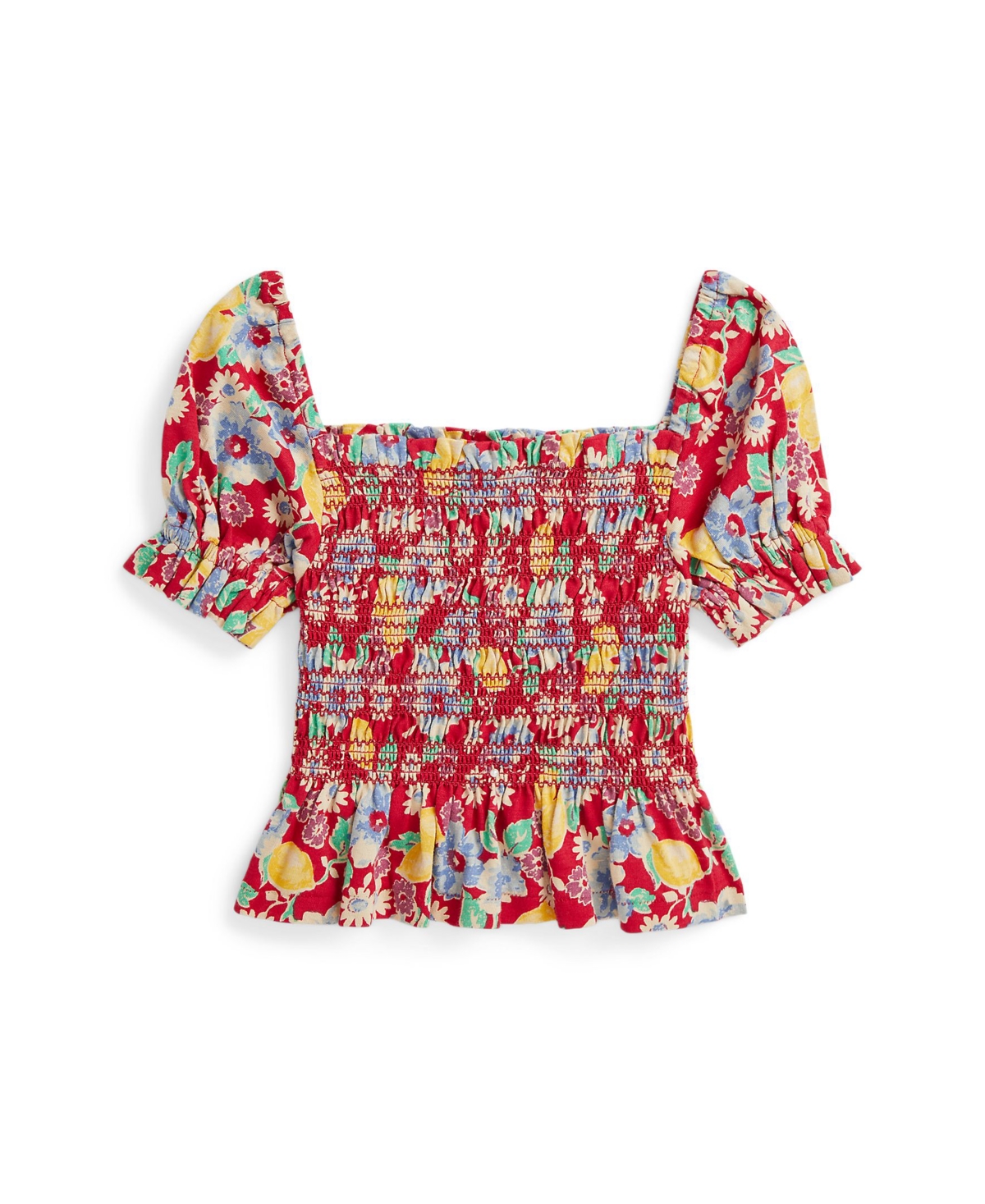 Click here for Polo Ralph Lauren Toddler and Little Girls Floral... prices