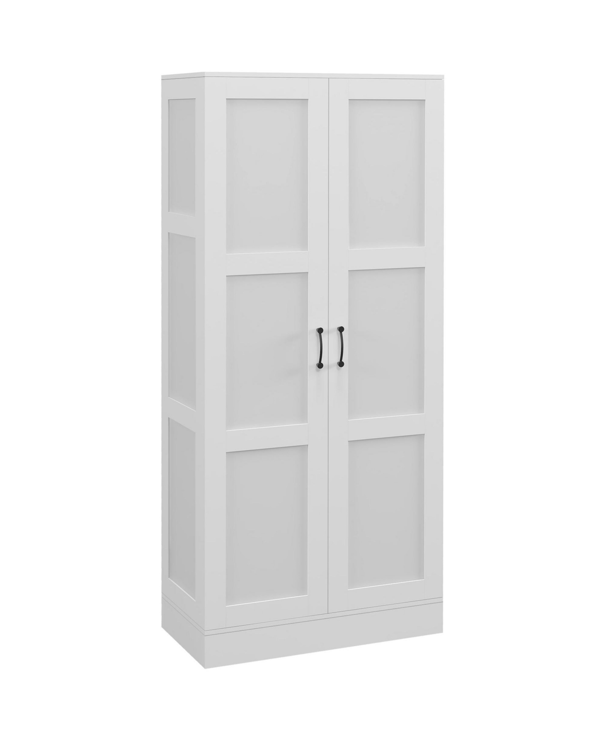 Click here for Homcom Storage Cabinet w/ Storage Shelves  Pantry... prices