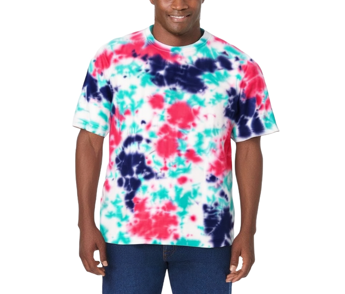Click here for KingSize Big & Tall Shrink-Less Lightweight Crewne... prices