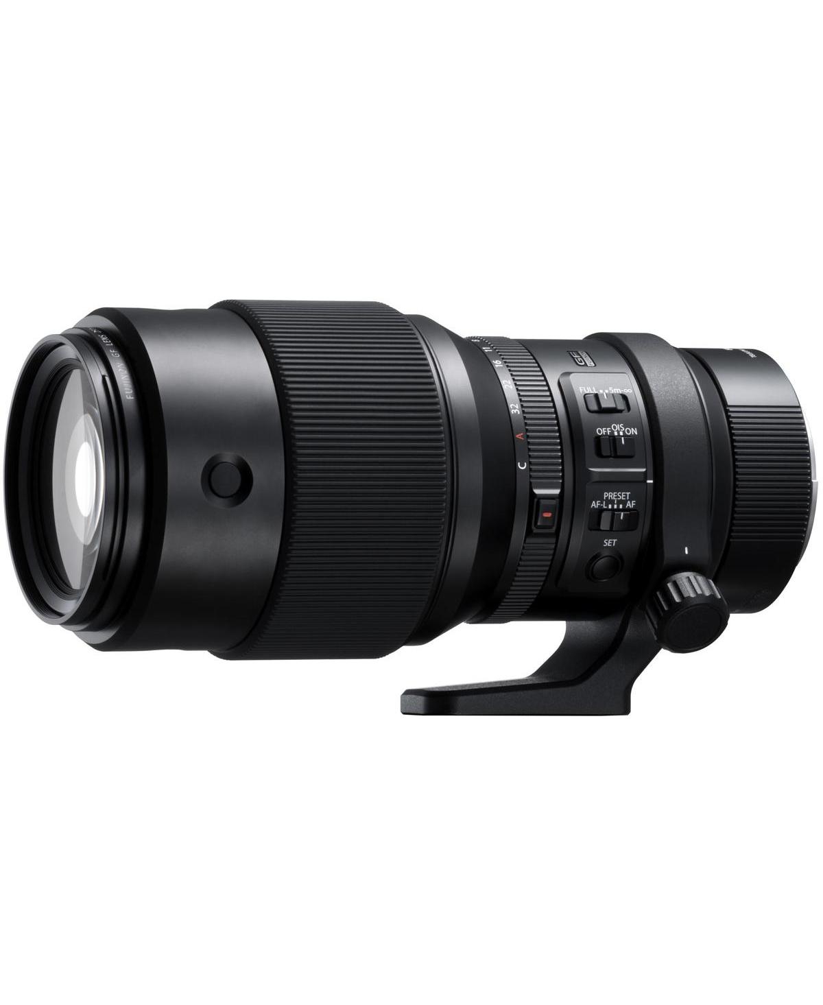 Click here for Fujifilm Gf 250mm f/4 R Lm Ois Wr Lens - Black prices