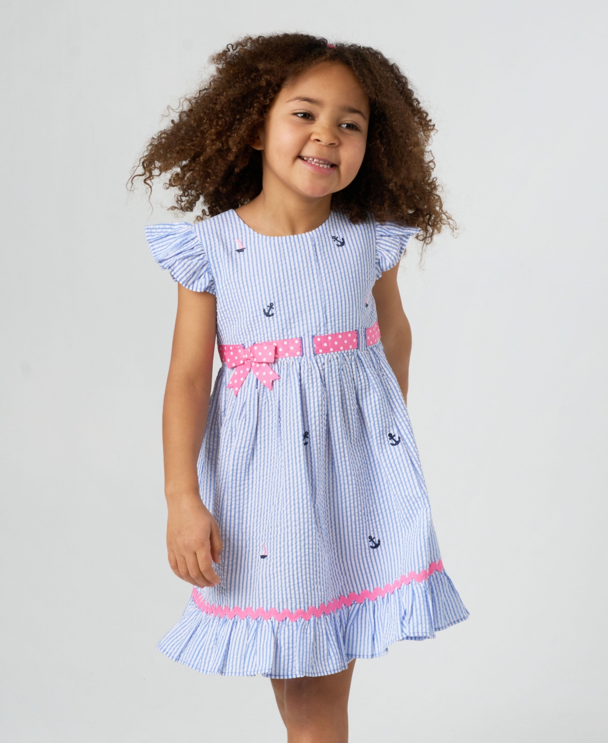 Click here for Rare Editions Toddler and Little Girls Nautical Se... prices