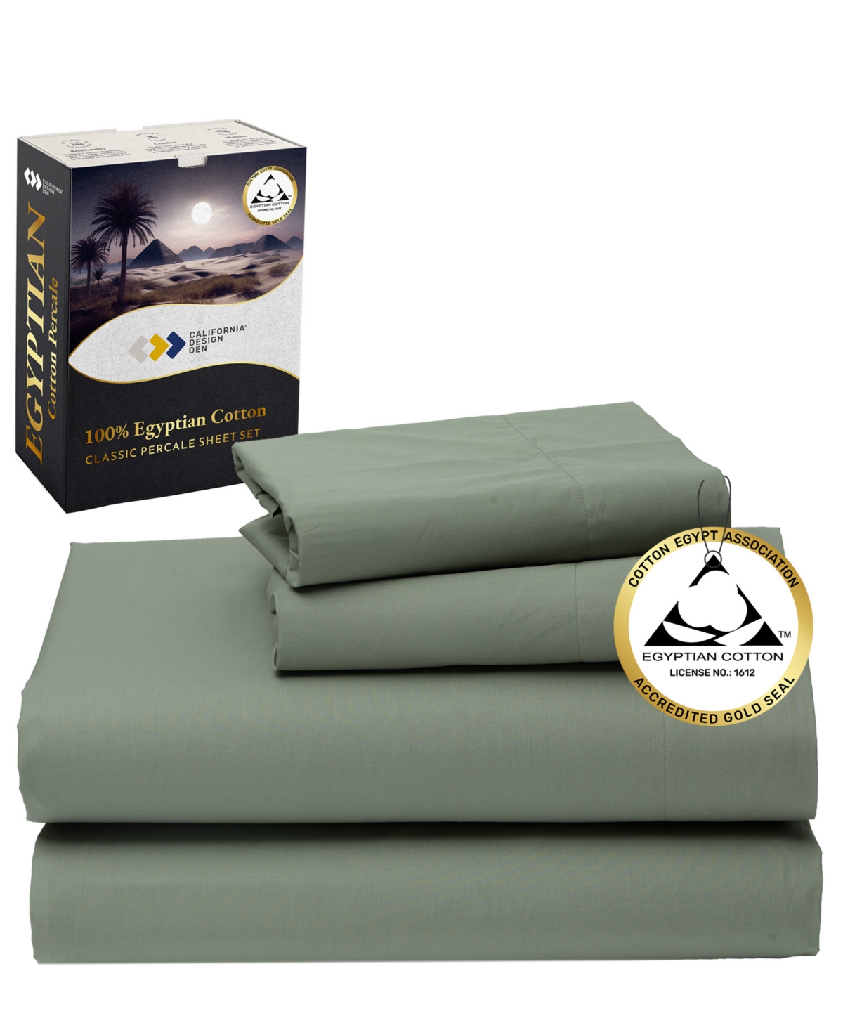 Click here for Certified Luxury Queen Bed Sheet Set - 100 Egyptia... prices