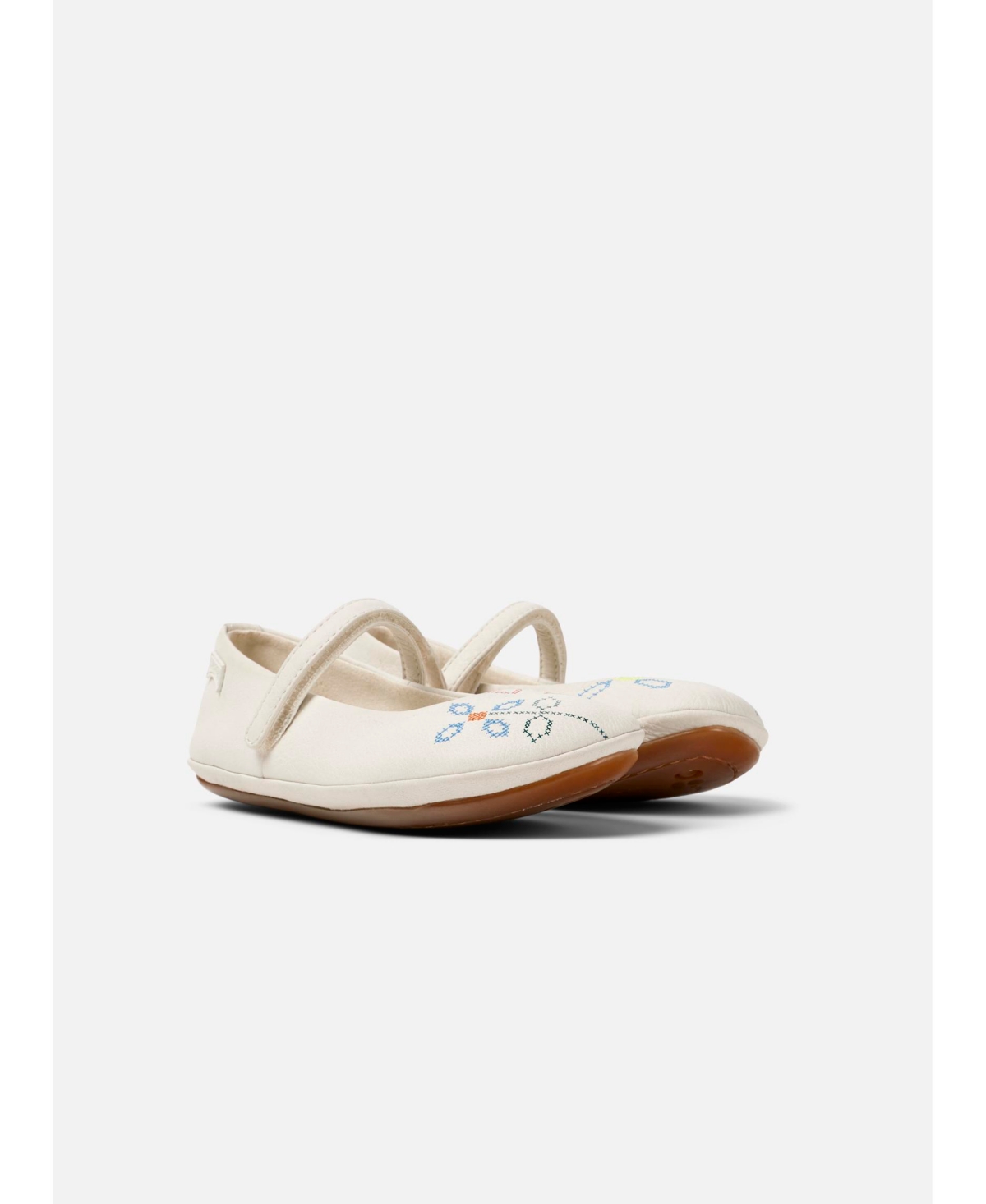 Click here for Camper Girls Right Mary Jane Moccasin/Ballerina -... prices