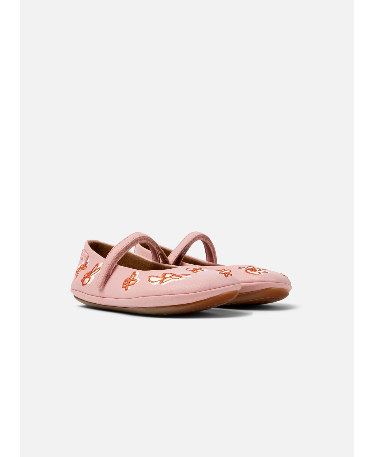 Click here for Camper Girls Right Mary Jane Moccasin/Ballerina -... prices