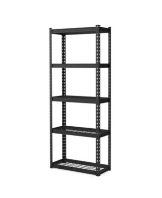 GOUUN 5-Tier Heavy Duty Wire Storage Racks with Anti-slip Foot Pad - Macy's