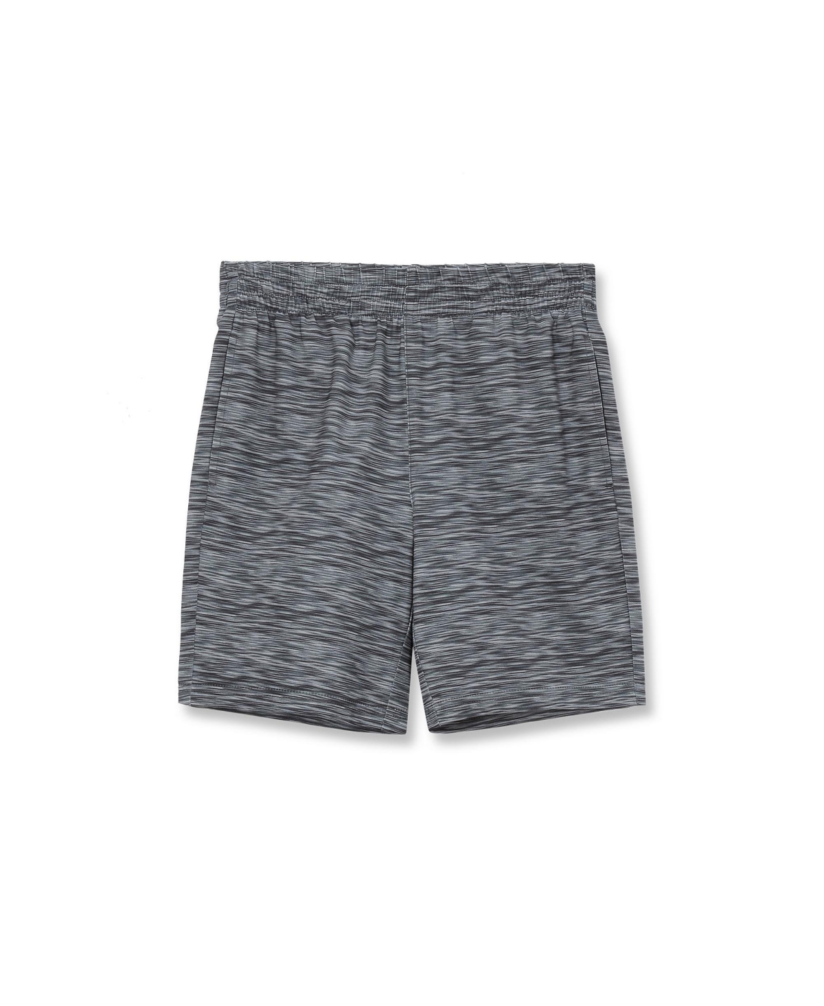 Click here for Lands End Boys Athletic Shorts - Black space dye prices