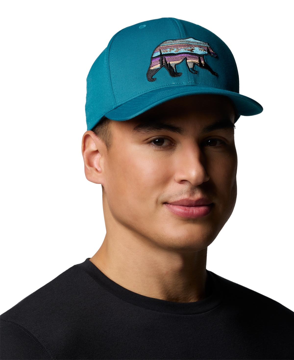 Click here for Columbia Mens Lost Lager 110 Snap Back - River Blu... prices