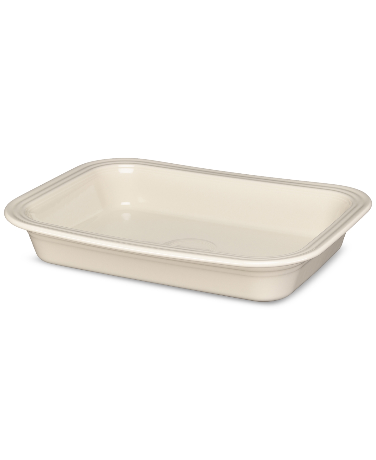 Click here for Fiesta Linen Rectangular Baker 9 x 13 - Natural prices