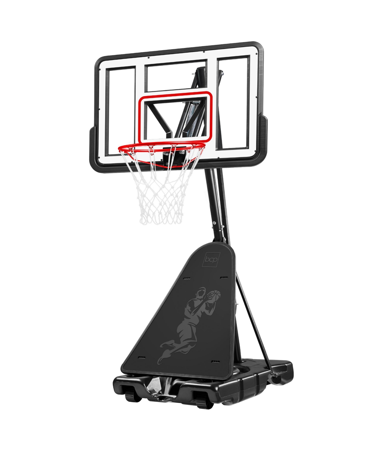 Click here for Best Choice Products Adjustable 4.4-10ft Basketbal... prices