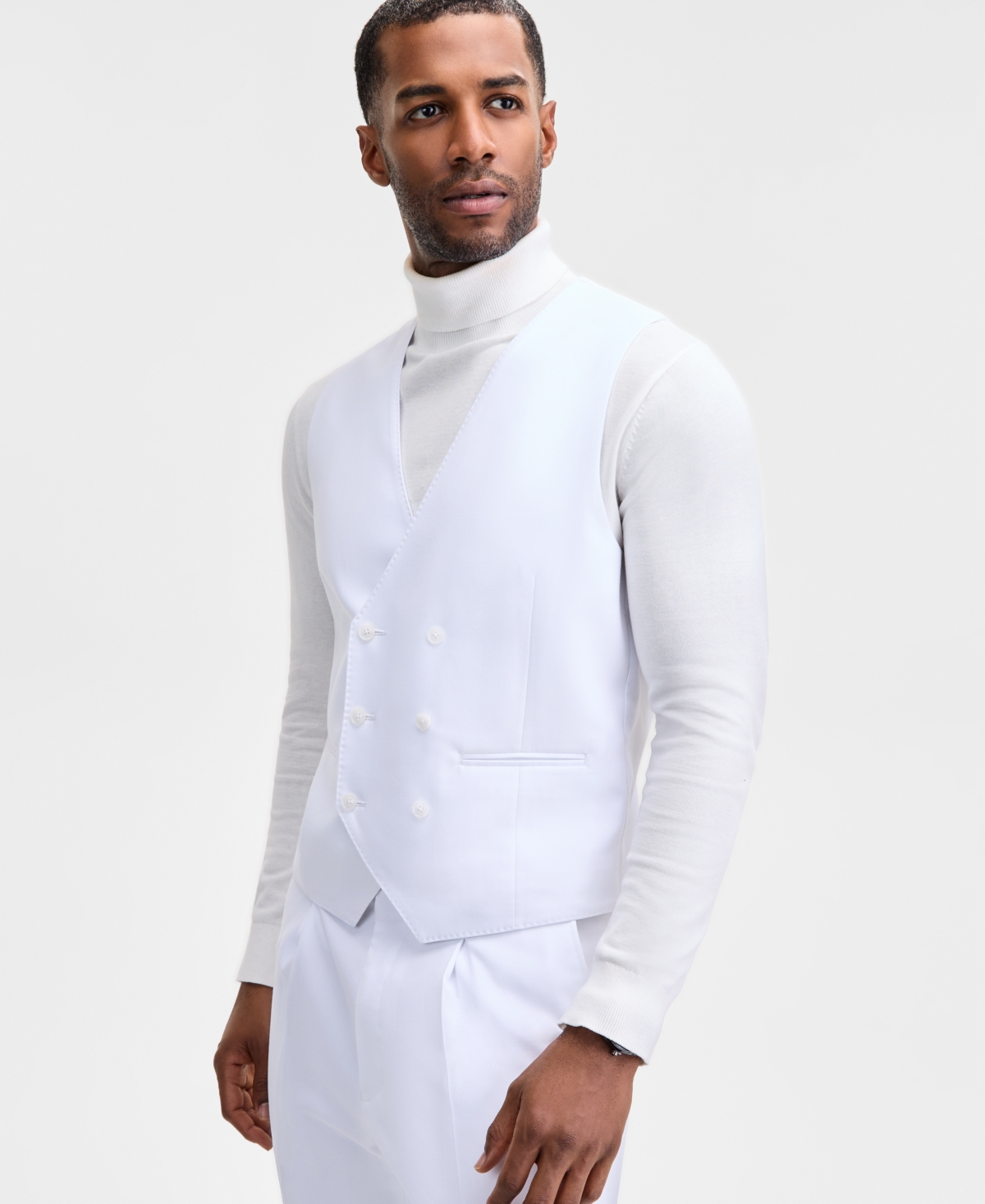 Click here for Tayion Collection Mens Classic-Fit Suit Separates... prices