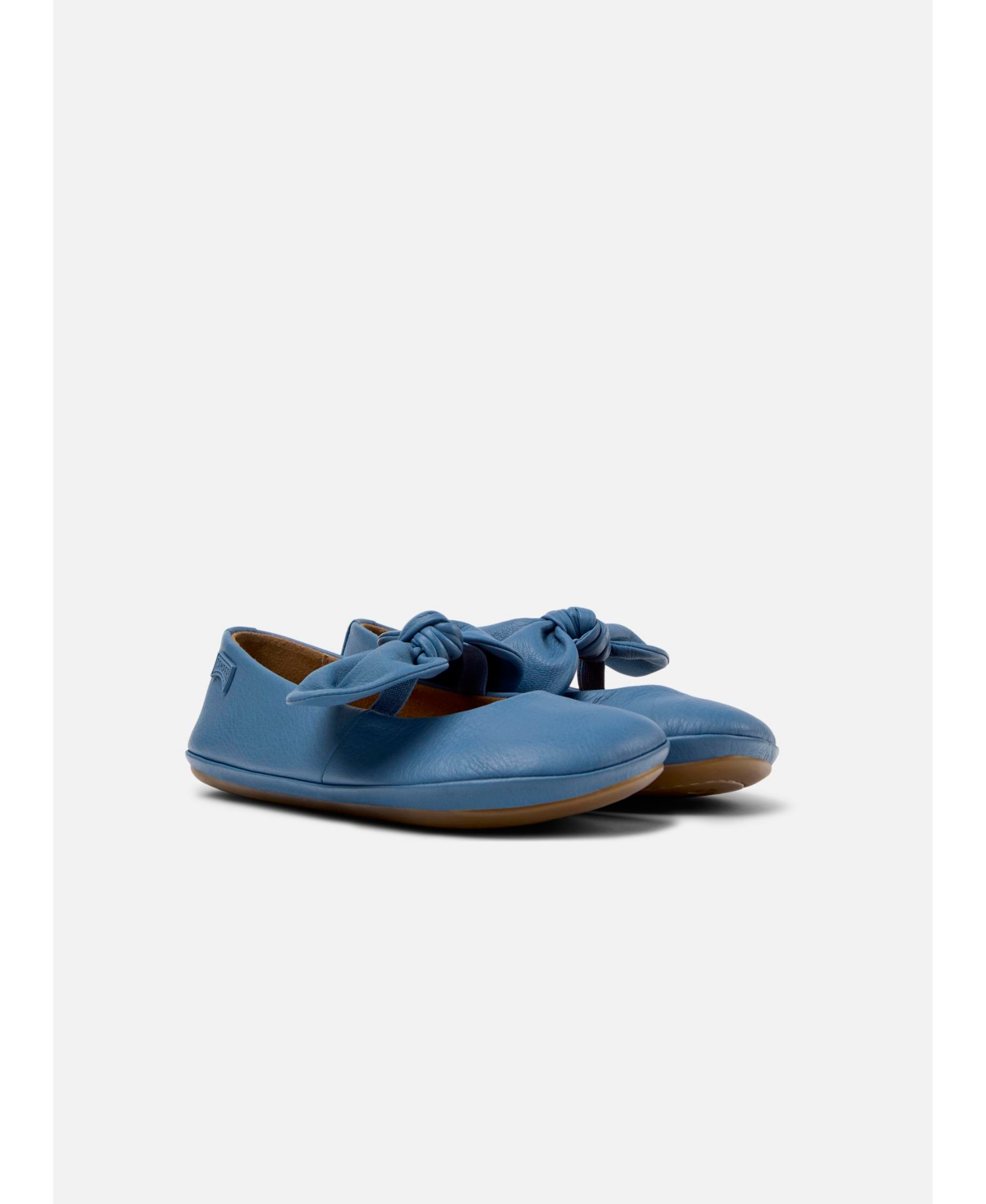 Click here for Camper Girls Right Mary Jane Moccasin/Ballerina -... prices