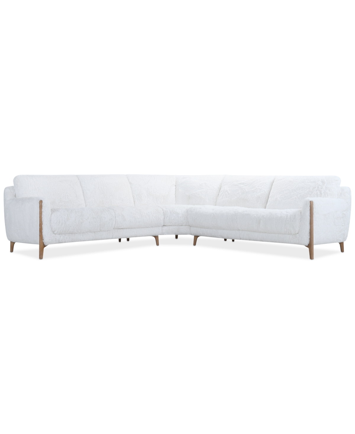 Click here for Briannie 3-Pc. Fabric L Sectional  Exclusively at... prices