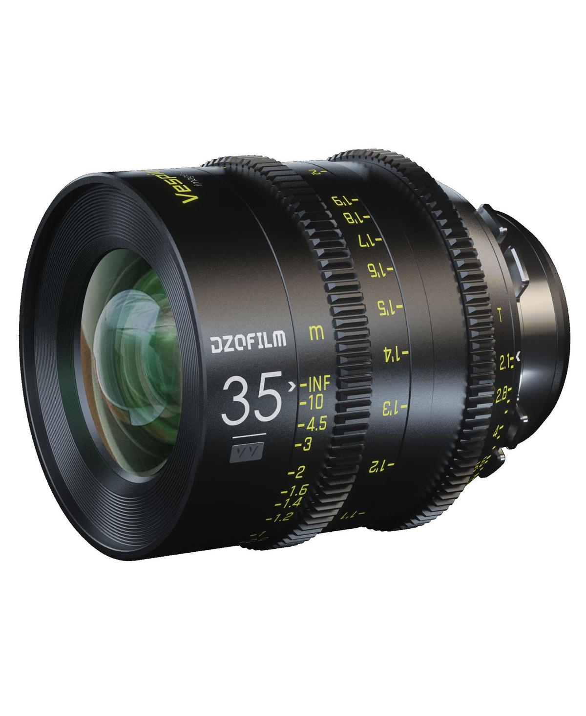 Click here for Dzofilm Vespid Prime 35mm T2.1 Cinema Lens for Pl... prices