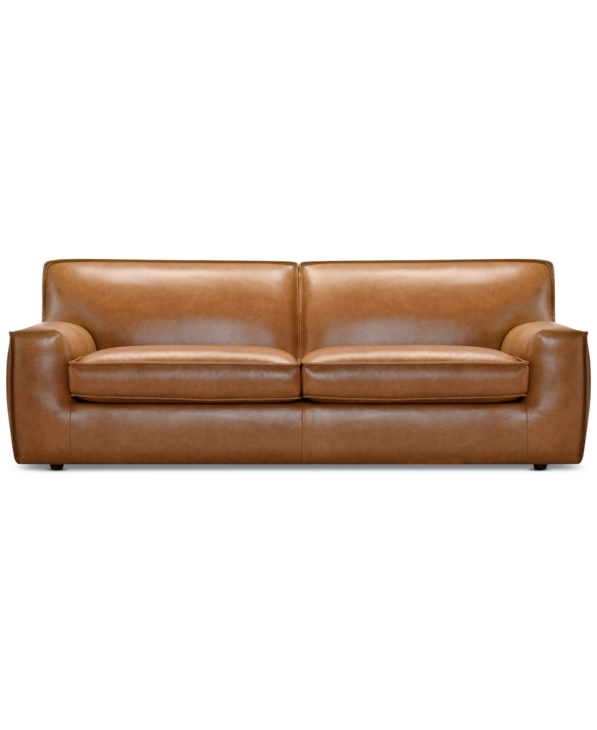 Click here for Glympton 92 Leather Sofa  Exclusively at Macys - C... prices