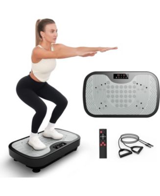 JOROTO Vibration Plate Exercise Machine, Vibration Platform Plate for ...