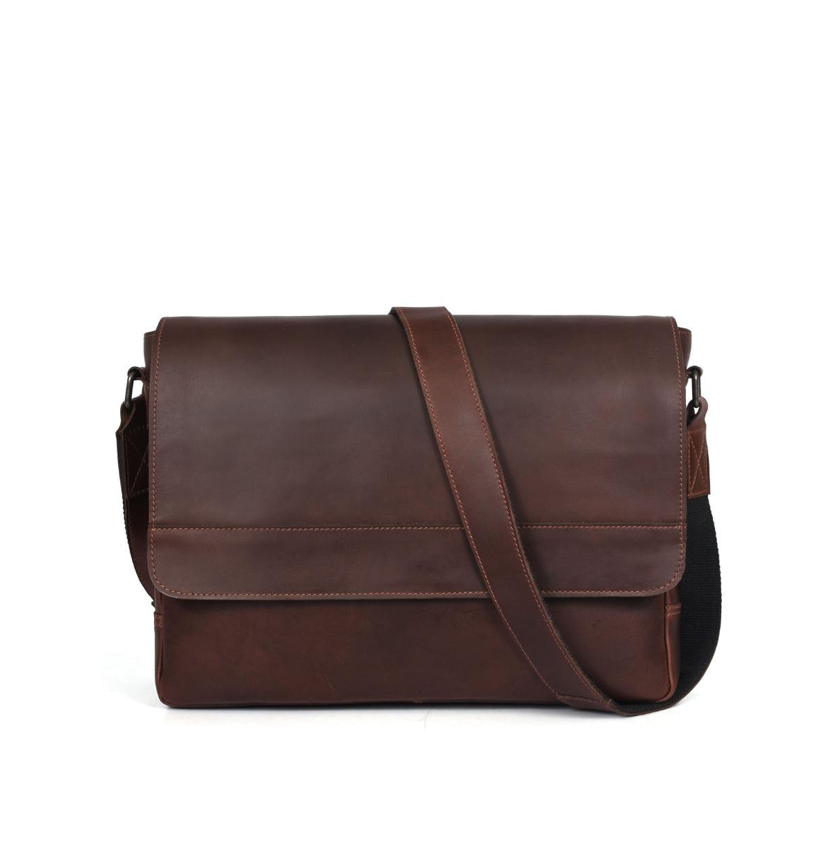 Click here for Polaris Leather Messenger Bag prices
