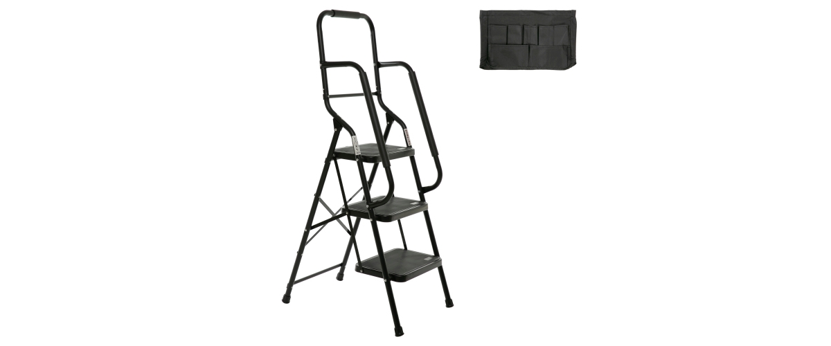 Click here for 2 Step Ladder  Step Stool for Adults  Folding Step... prices