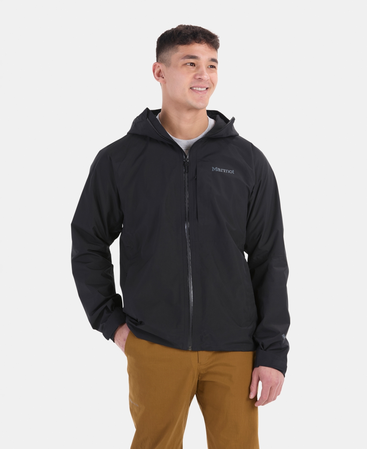 Click here for Marmot Mens Waypoint Jacket - Black prices