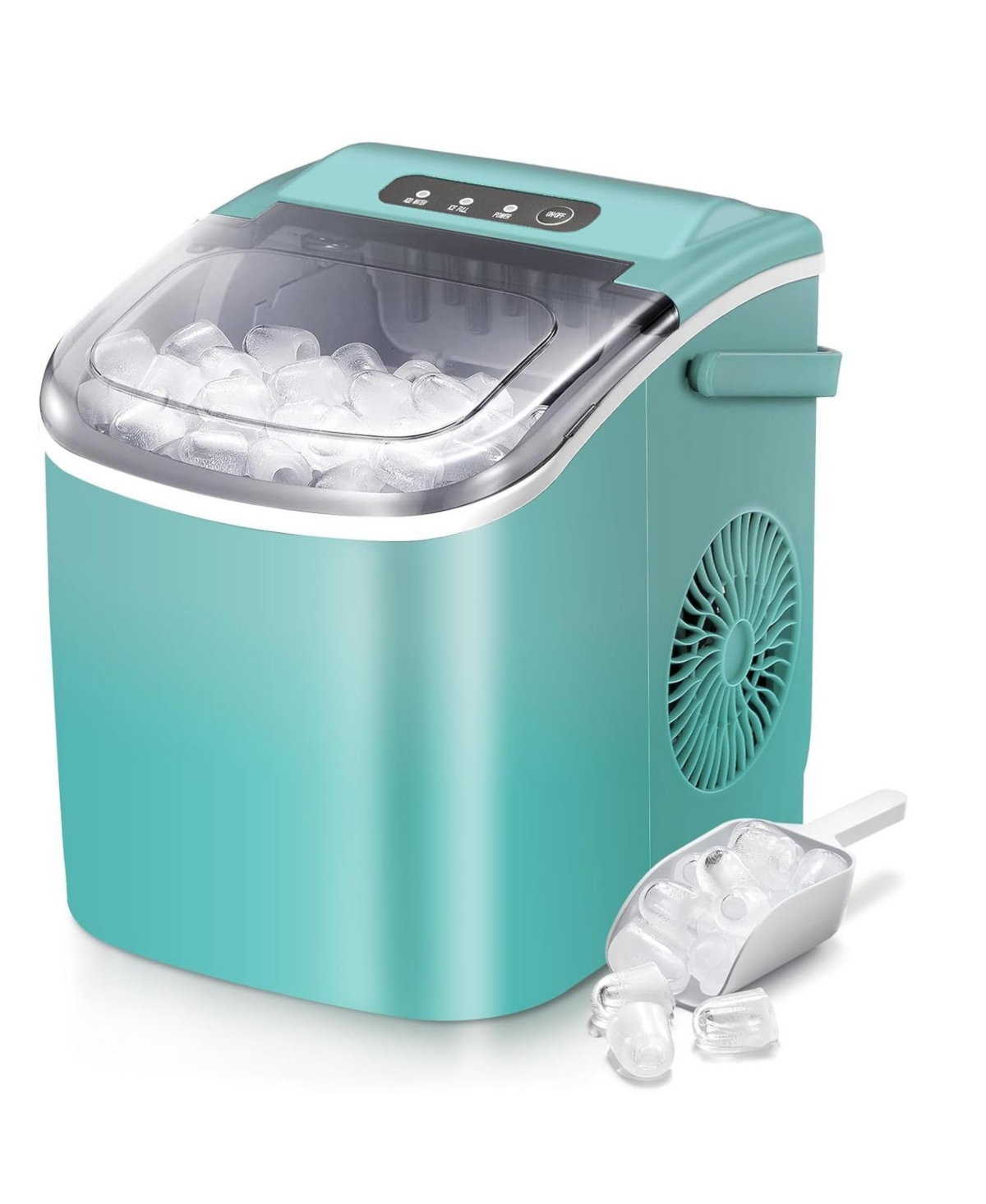 Click here for Cowsar 26.5lbs Ice Maker Portable Countertop  9 Bu... prices