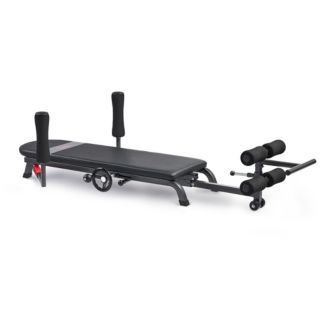 Sunny Health & Fitness Adjustable Stretch and Decompression Table - Macy's