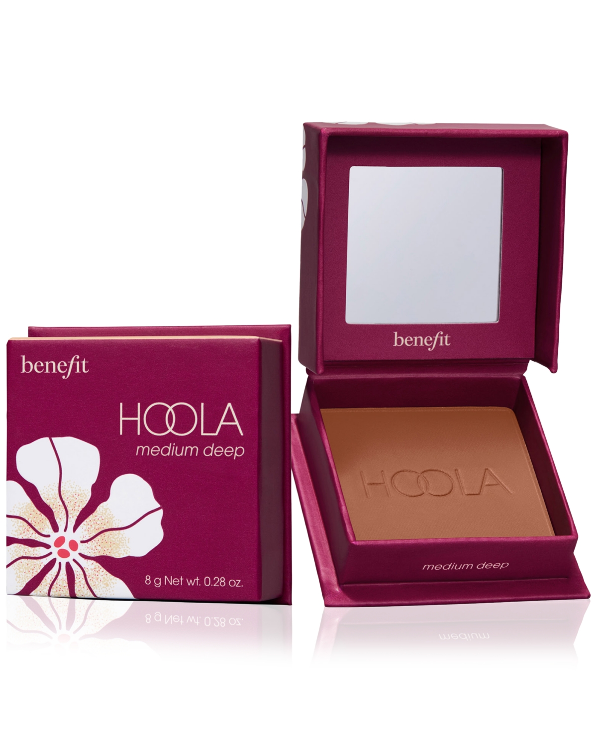 Click here for Benefit Cosmetics Hoola Matte Silky-Soft Powder Br... prices