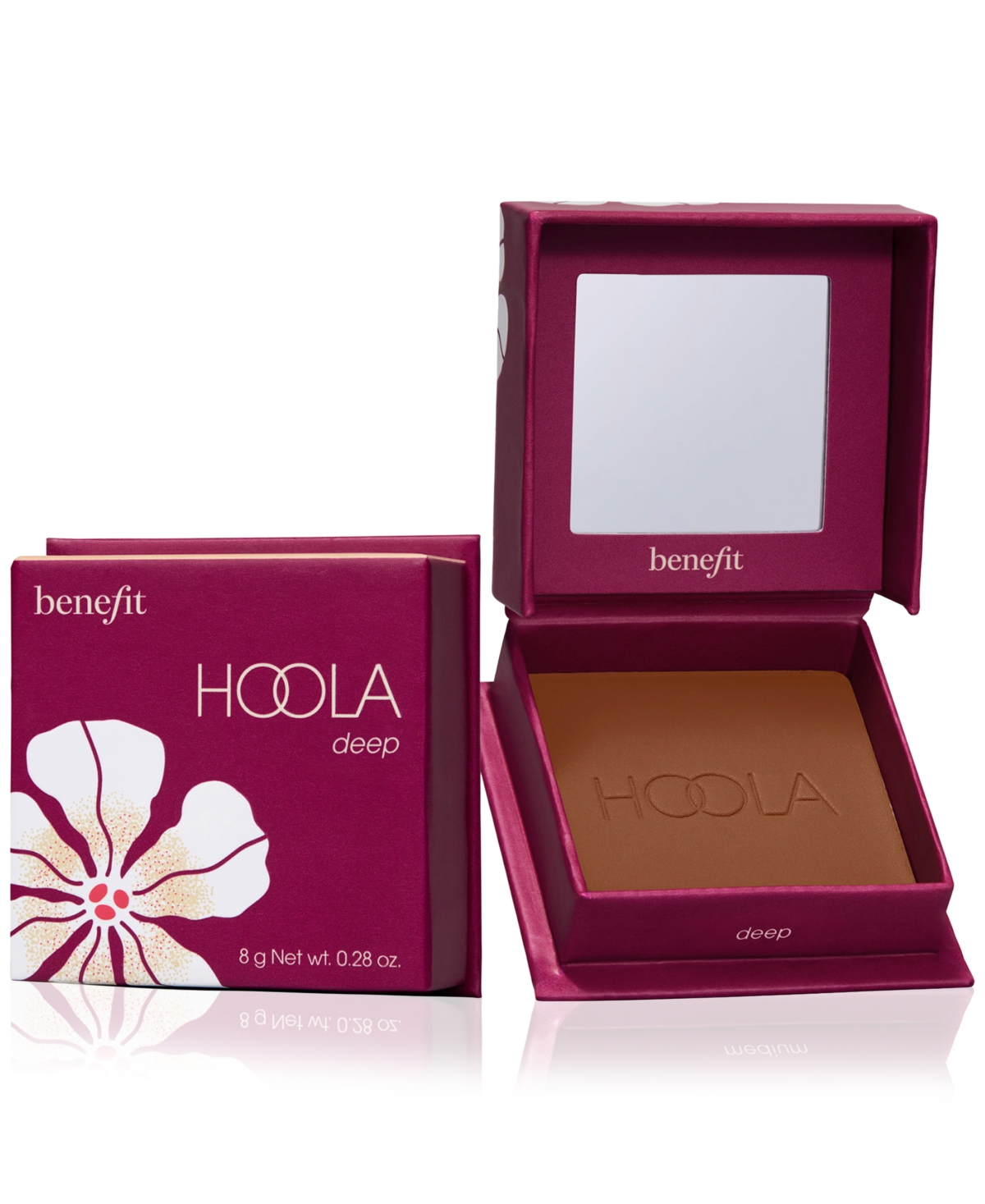 Click here for Benefit Cosmetics Hoola Matte Silky-Soft Powder Br... prices