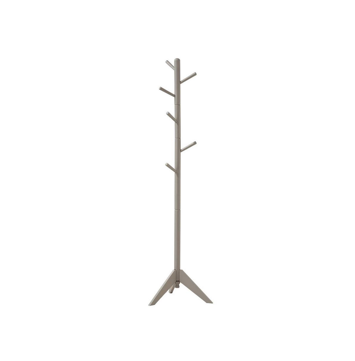 Click here for Free-Standing Coat Rack with Six Hooks and Tripod... prices